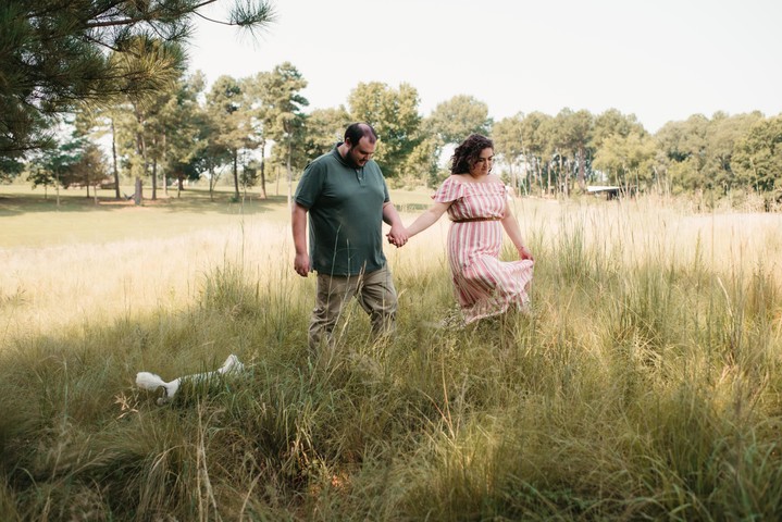 Heather Ortega & Patrick O'Neill | Joy